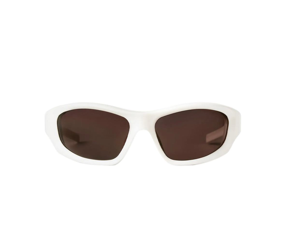 CHIMI® Flash Sunglasses - White – Little America Store