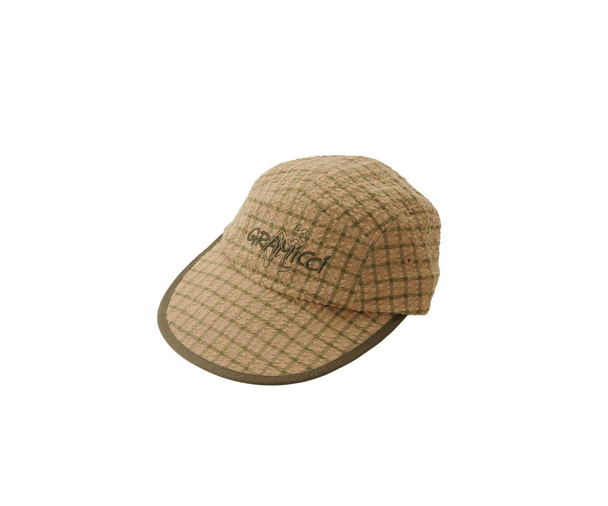 Gramicci® Long Bill Cap - Gravel – Little America Store